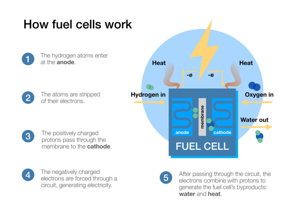 Fuel Cells – HydroGenesis
